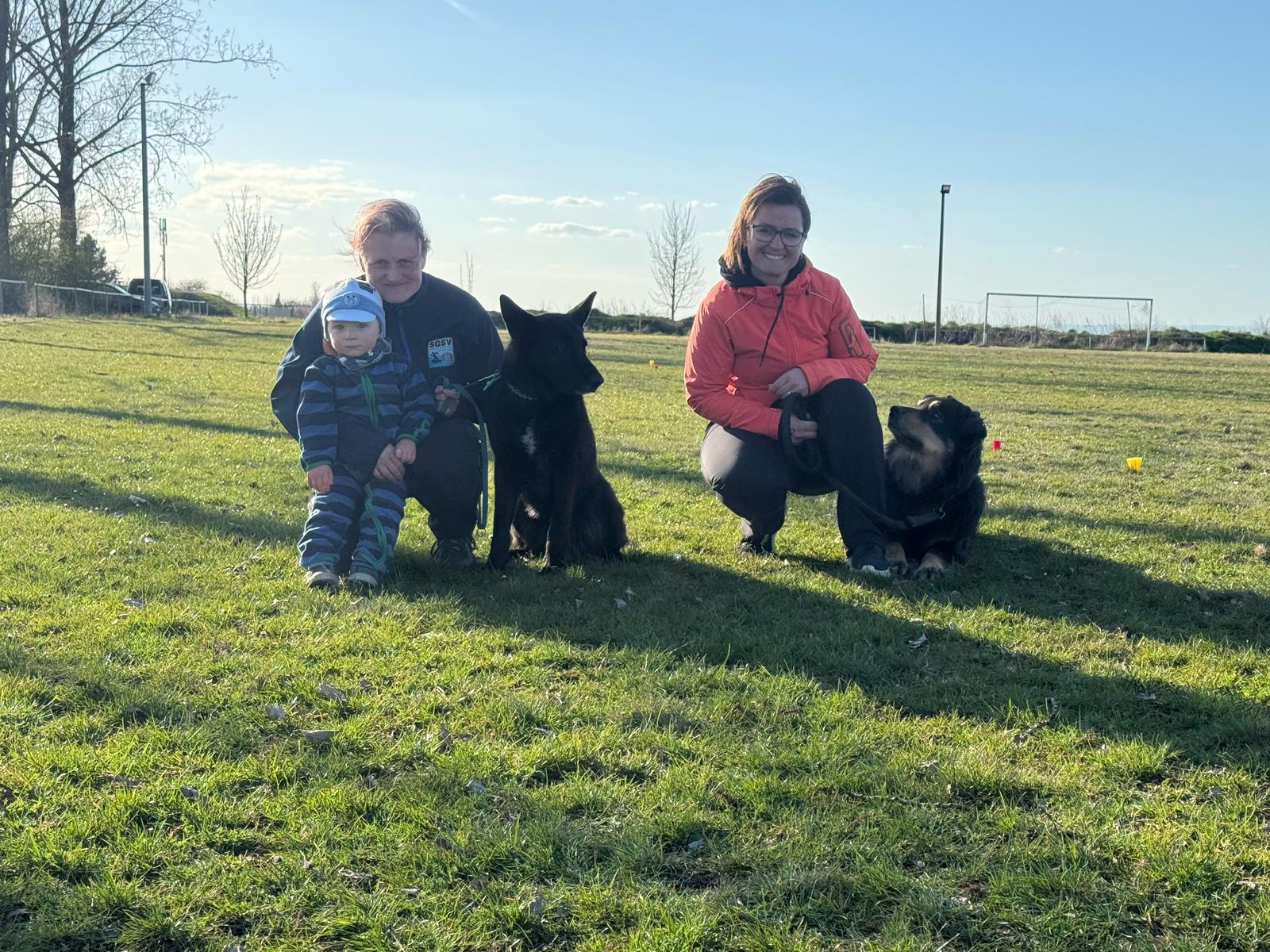 Saisonauftakt THS - Hundesportverein Ilmenau/Schortetal e.V.